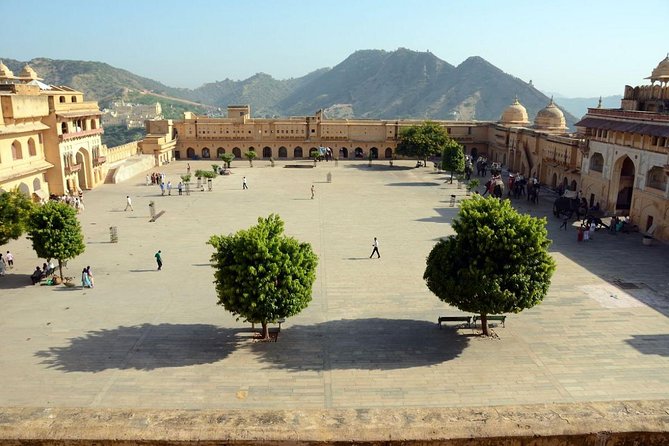 Private Full-Day Tour in Jaipur - FAQs