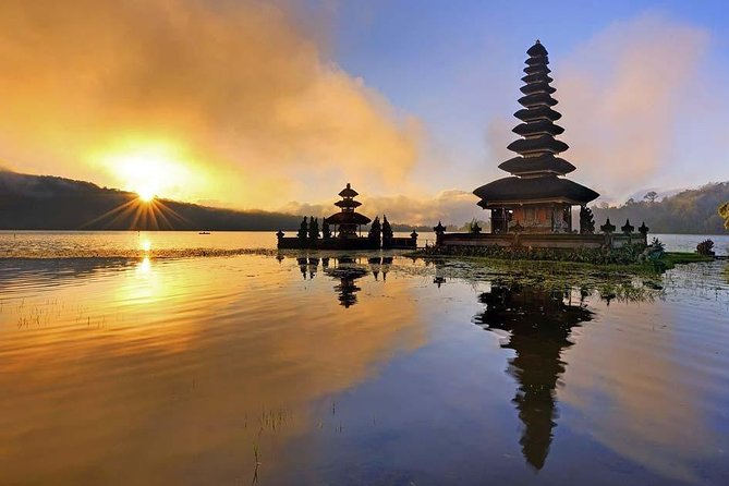 Private Full-Day Tour of West Bali with Hotel Pick Up - What to Expect on the Tour