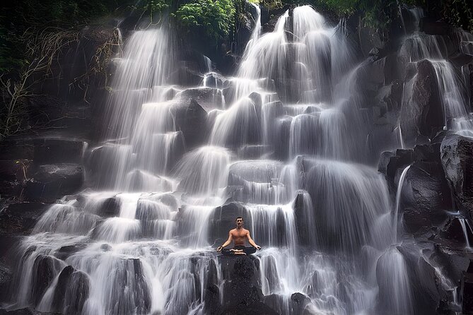 Private Full-Day Tour: The Beauty of Bali Waterfall Trip - The Individual Waterfalls: A Closer Look