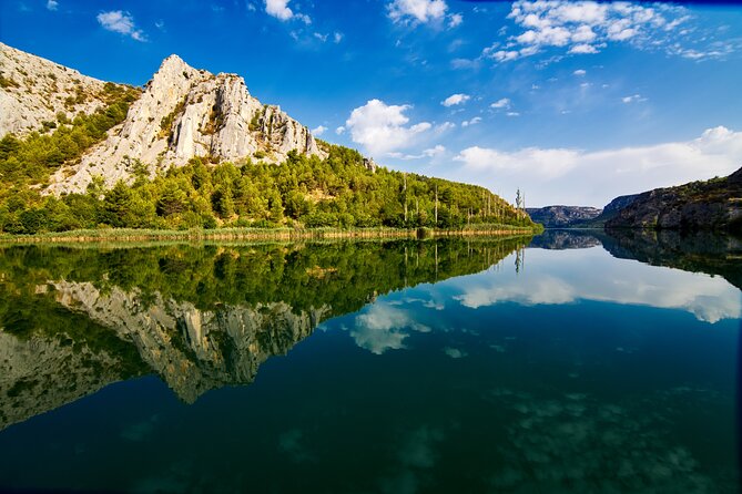 Private Full-Day Tour to Krka Waterfalls and Sibenik - The UNESCO-listed Šibenik’s Cathedral of St. James