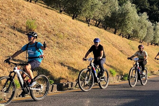 Private Guided Tour by E-Bike and Electric MTB in Fiesole - Why This Tour Offers Great Value