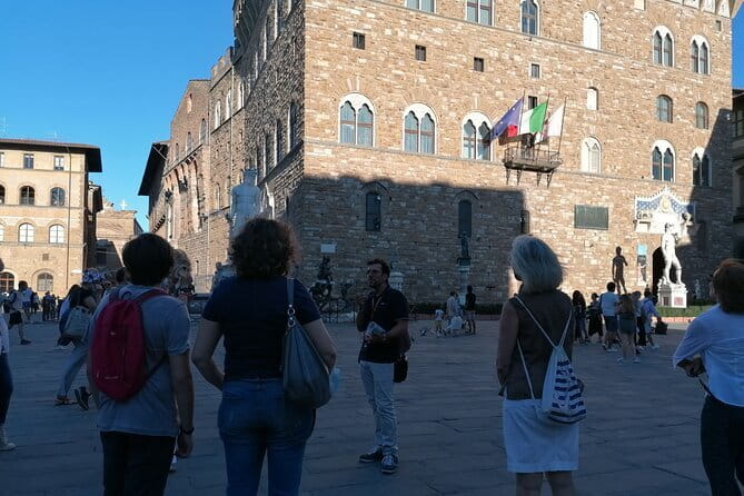 Private Guided Tour Florence 2000 years of history - The Sum Up