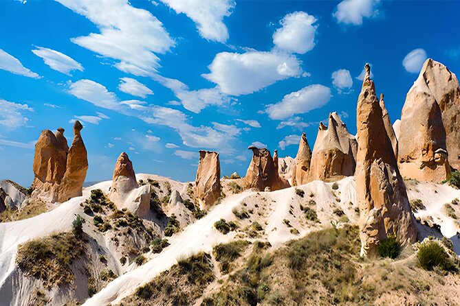 Private Guided Tour of Cappadocia's Secret Gems - Itinerary Breakdown: A Closer Look