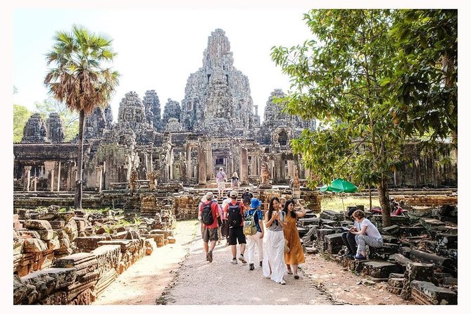 Private Guided Tours-Sunrise Angkor Wat, Ta Prohm, Bayon and more - An In-Depth Look at the Tour Experience