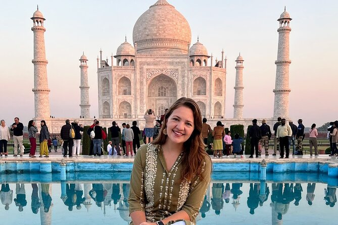 Private Guided Trip To Taj Mahal with Skip The Line Entry Ticket - Authentic Experiences & Real Feedback