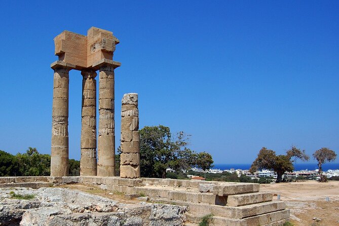 Private Half Day Guided Tour to Rhodes New and Old Town - The Value of the Tour