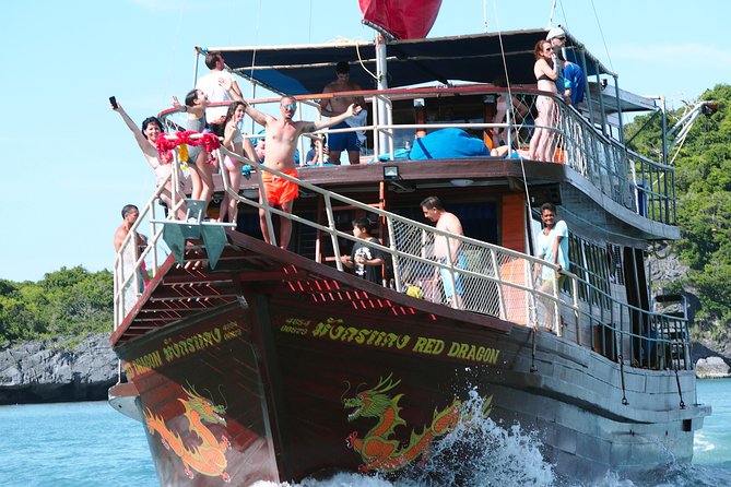Private Half-Day Red Dragon Yacht for Snorkeling Koh Tan & Visit Pig Island - Frequently Asked Questions