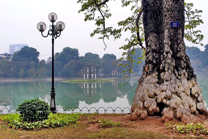 Private Hanoi Half-Day Tour: Train Street and Must Visit Places - Detailed Breakdown of the Itinerary