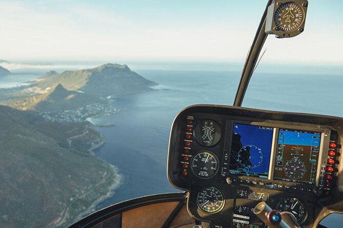 Private Helicopter Transfer from Amanzoe to Athens - Why This Transfer Is Worth It