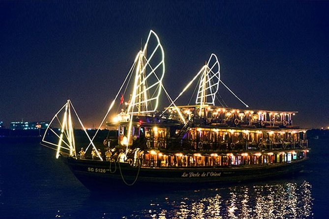 Private Ho Chi Minh by Jeep Evening Tour and Dinner Cruise - Practical Details and Considerations