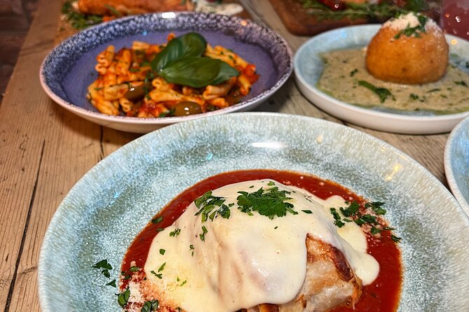 Private Italian Dinner with a Romantic Night Experience - Why This Experience Stands Out