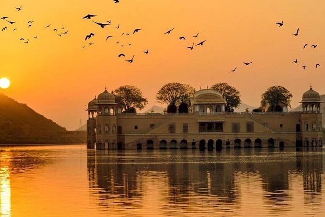 Private Jaipur Full Day Tour - Practical Tips for Travelers