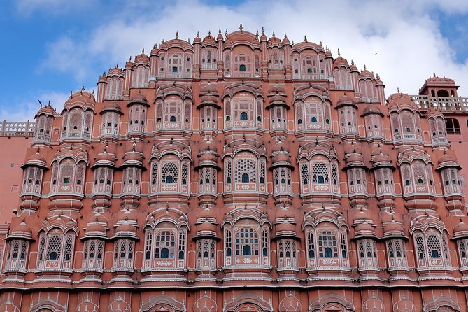 Private Jaipur Tour for Solo Female Traveler with Female Guide - Authentic and Personalized Experience