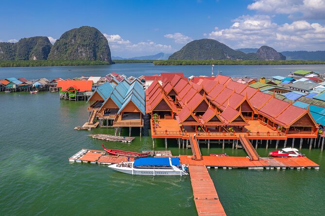 Private James Bond Island Full Day Tour with canoeing - Authentic Experiences and Review Insights