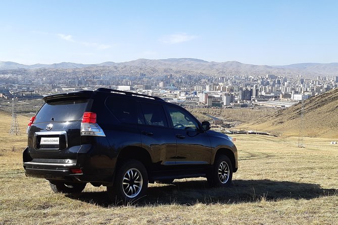 Private Jeep City tour with English Speaking Driver - What’s Included & What’s Not