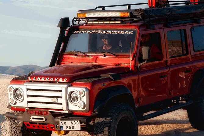 Private Jeep Safari in Cappadocia - Final Thoughts: A Rough-and-Ready Way to See Cappadocia