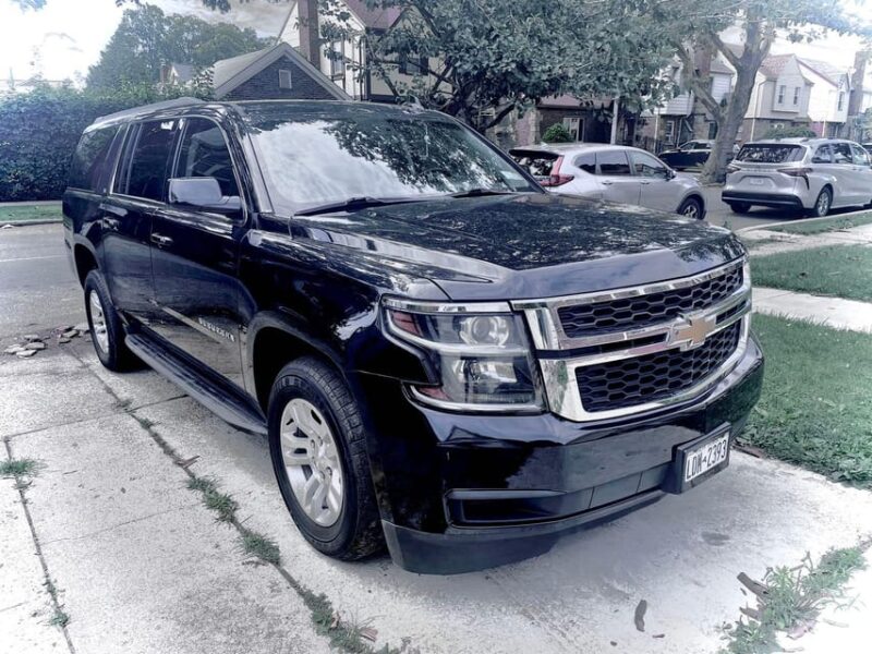 Private JFK to LaGuardia Airport Transfer  Up to 5pax - The Ride: Comfort, Convenience, and Reliability