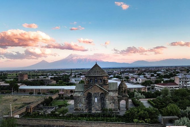Private Journey to the Spiritual Heart of Etchmiadzin - What Makes This Tour Stand Out