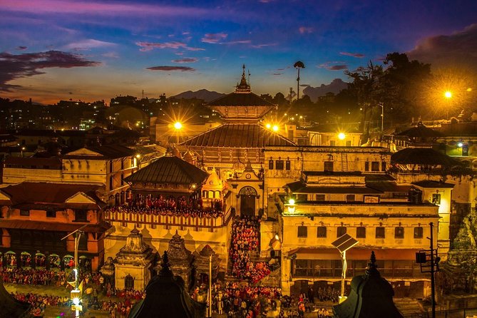 Private Kathmandu UNESCO Heritage Sites with Narayanhiti Museum - Authenticity and Practicality