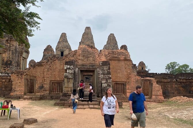 Private Kbal Spean Trekking Tour with Banteay Srei - Transportation, Guide, and Overall Value