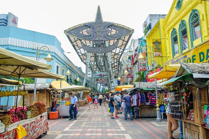 Private Kuala Lumpur Night Market And Food Tour - Transportation, Timing, and Practicalities