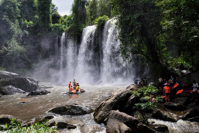 Private Kulen Mountain and Beng Mealea Temple Tour - The Sum Up