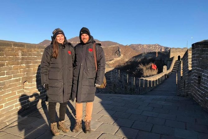 Private Layover Tour to Mutianyu Great Wall from Beijing Airport - Detailed Breakdown of the Itinerary