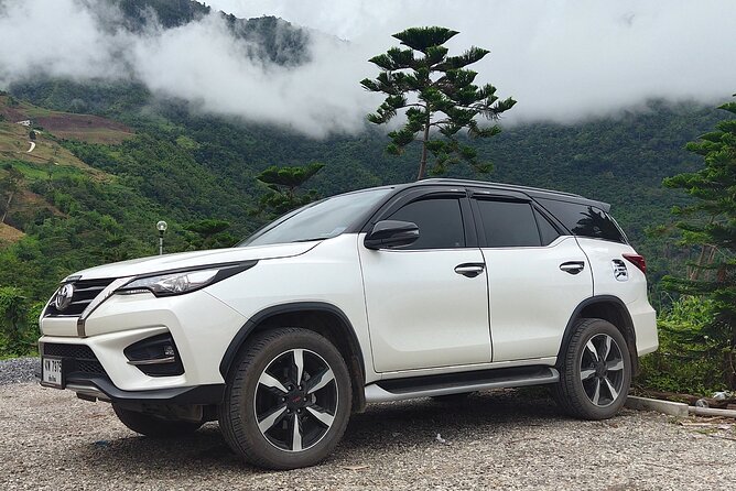 Private Luxury Car rental + English speaking driver: - Breakdown of the Experience
