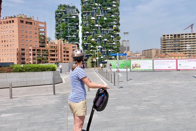 Private Milan Segway Tour - 3 Hours & half - afternoon - What’s Included and What’s Not?