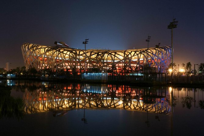 Private Night Tour: Discover Beijing in Bustling Lights - The Itinerary: A Detailed Breakdown