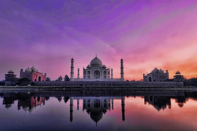 Private One Day Taj Mahal Tour by Gatimaan Express Train - Who Should Consider This Tour?