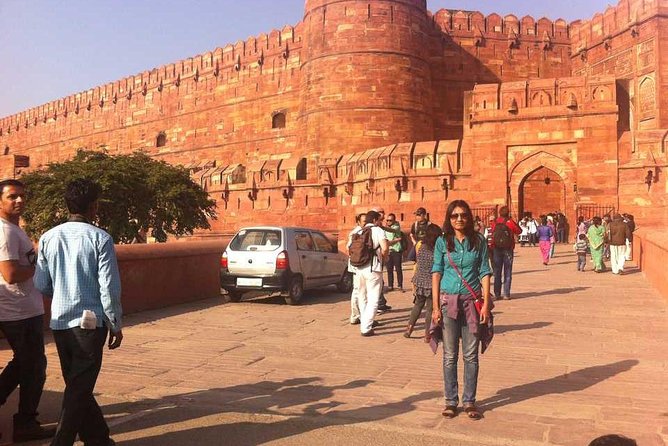 Private Overnight Taj Mahal Tour from Delhi - Overview of the Tour Experience