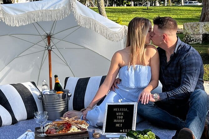 Private Palm Beach Picnics, Toscana - The Food and Drink