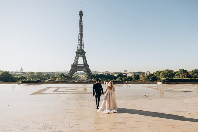 Private Paris Walking Tour with Tour Guide - Practicalities and Considerations
