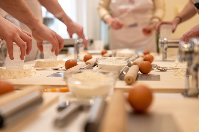 Private Pasta & Tiramisu Class at a Cesarina's home with tasting in Fasano - FAQ