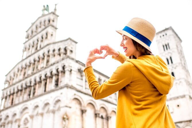 Private Pisa and Lucca Tour from Florence with Transportation - Exploring Tuscany’s Gems: Pisa and Lucca in a Day