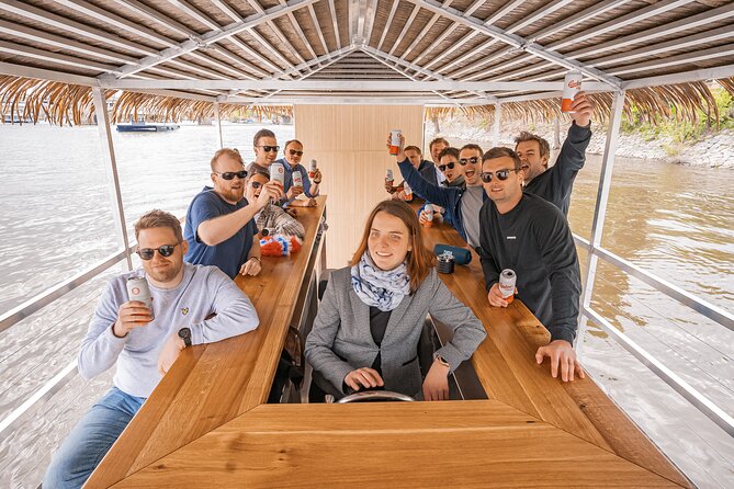 Private Prague Party Tiki Boat Tour: The Floating Bar - Why You Should Consider This Tour