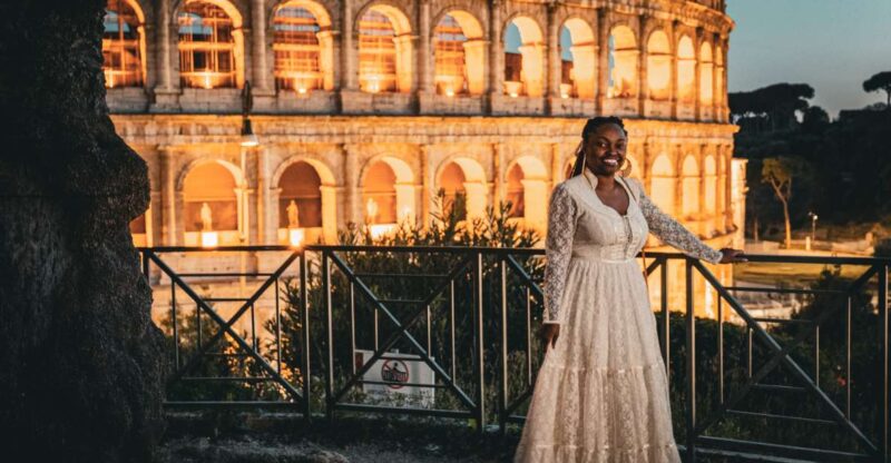 Private Professional Photoshot in Rome & Video - The Itinerary and Experience Breakdown
