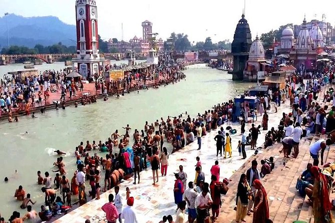 Private Rishikesh and Haridwar Tour from Delhi - Overview of the Tour