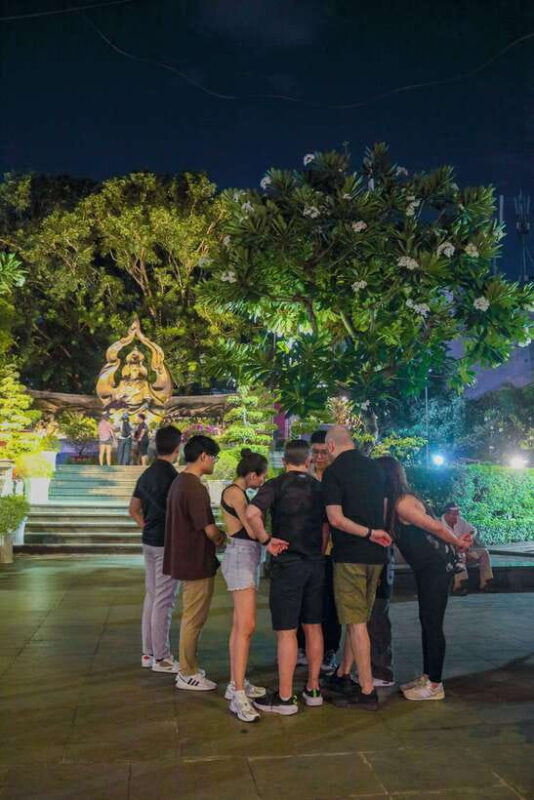 Private Saigon Night Tour - Discover Secret Sites By Scooter - Detailed Look at the Itinerary