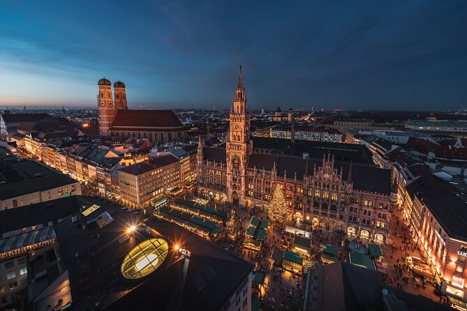 Private Scenic Transfer from Salzburg to Munich with 4h of Sightseeing - Why Choose This Transfer?
