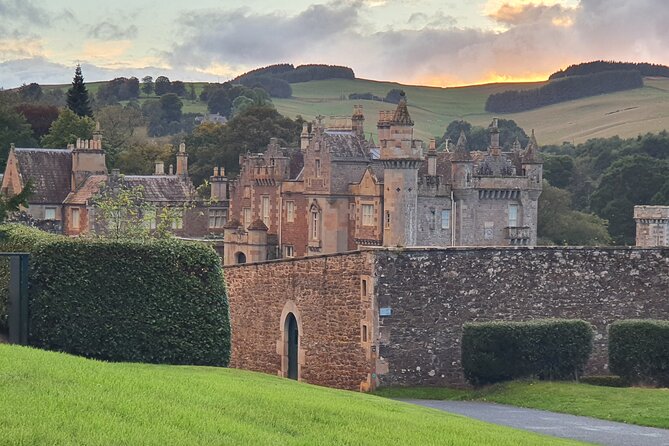 Private Scottish Border Day Tour - Who Should Consider This Tour?