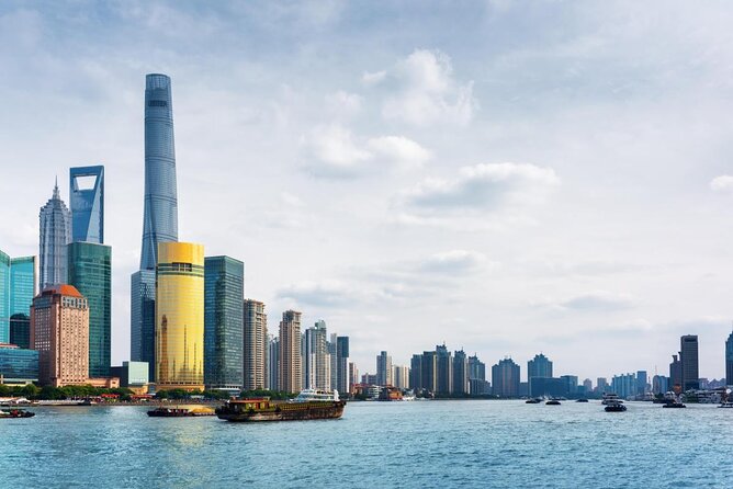 Private Shanghai Night Tour : Shanghai Tower Observation Deck and Amazing Lights - FAQ
