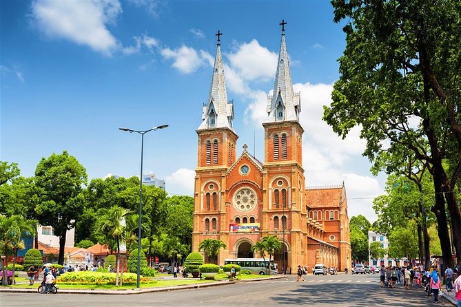 Private Shore Excursion of Cu Chi Tunnels and Ho Chi Minh City - Who Should Consider This Tour?