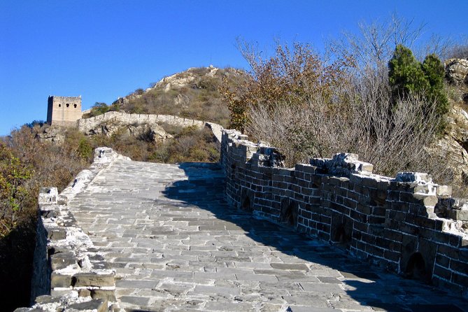 Private Simatai Great Wall Day or Night All Inclusive Tour - What’s Included and What’s Not
