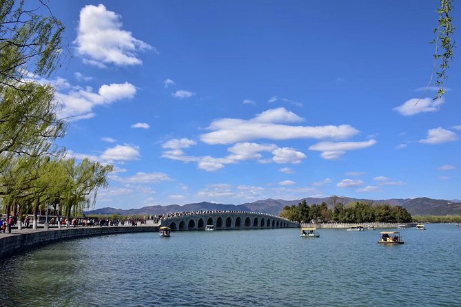 Private Summer Palace Walking Tour - Final Thoughts