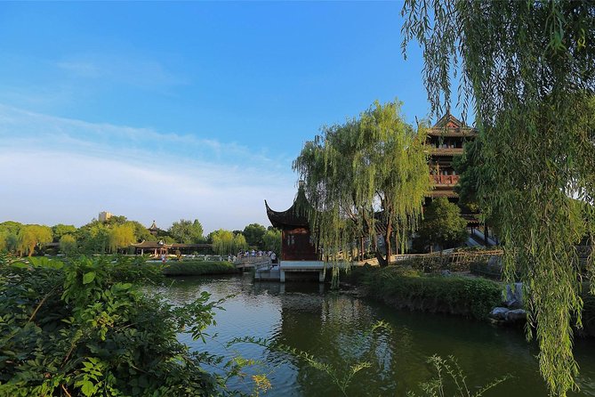 Private Suzhou Day Trip from Shanghai by Bullet Train with All Inclusive Option - The All-Inclusive Experience: What’s Worth It?