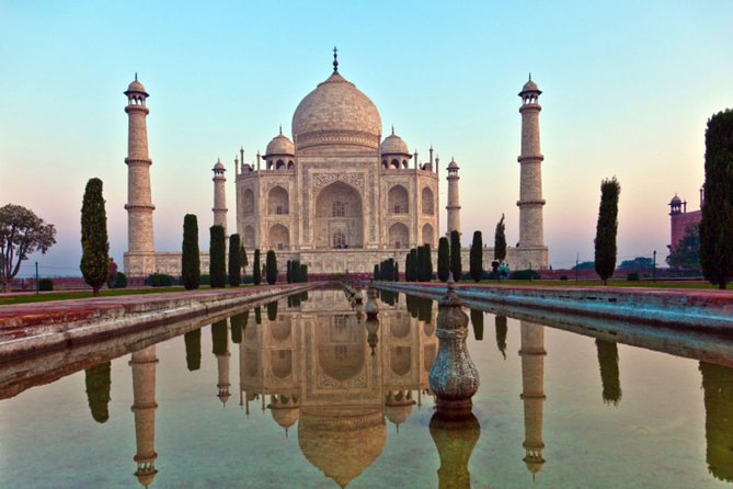 Private Taj Mahal & Agra Fort Tour from Delhi by Car - What to Expect from the Itinerary