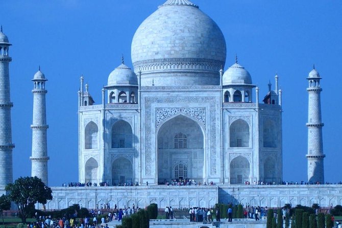 Private Taj Mahal Agra Overnight Tour from Delhi - The Value of This Tour