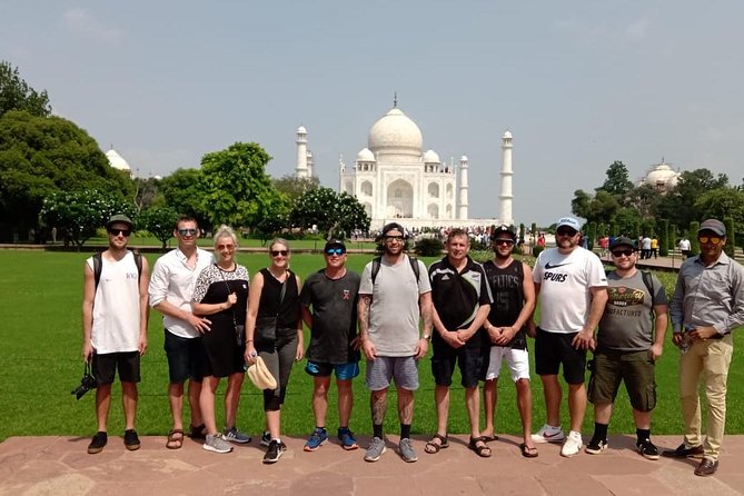 Private Taj Mahal & Agra Tour By Gatimaan Express Train - Authentic Experiences and Highlights